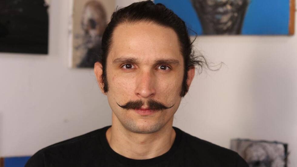 Artista goiano é convidado para expor em Paris ao divulgar seu trabalho nas redes sociais - RFI ...